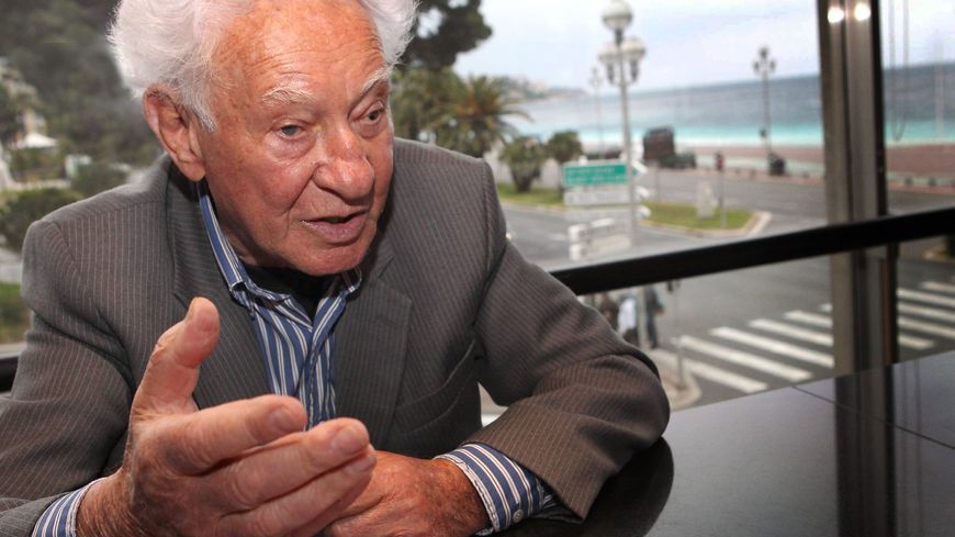 Survivant des camps et écrivain, Martin Gray est mort