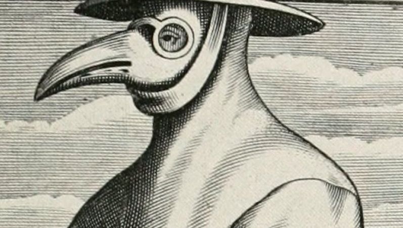 1540 - la Peste de retour en Alsace