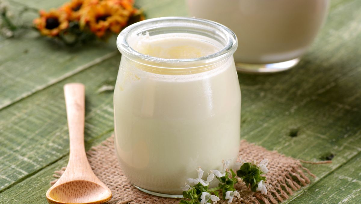 Yaourt et fromage blanc