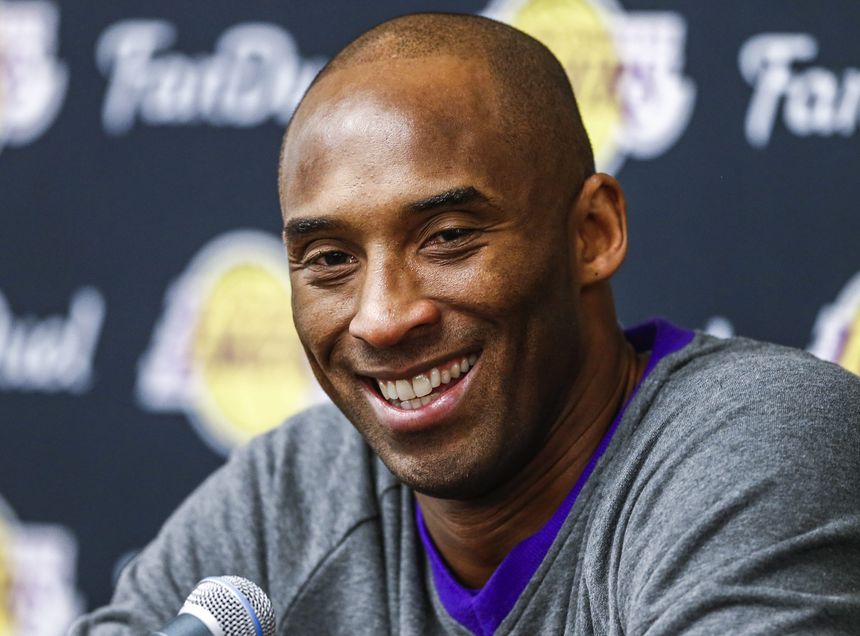 NBA : Kobe Bryant raccroche