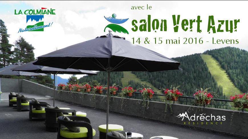 Gagnez un week-end SPA à la Colmiane avec le Salon Vert Azur
