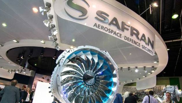 Safran, créateur d'usine en France