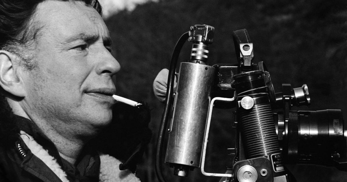 Disparition d'Alexandre Astruc, "tonton" de la Nouvelle Vague