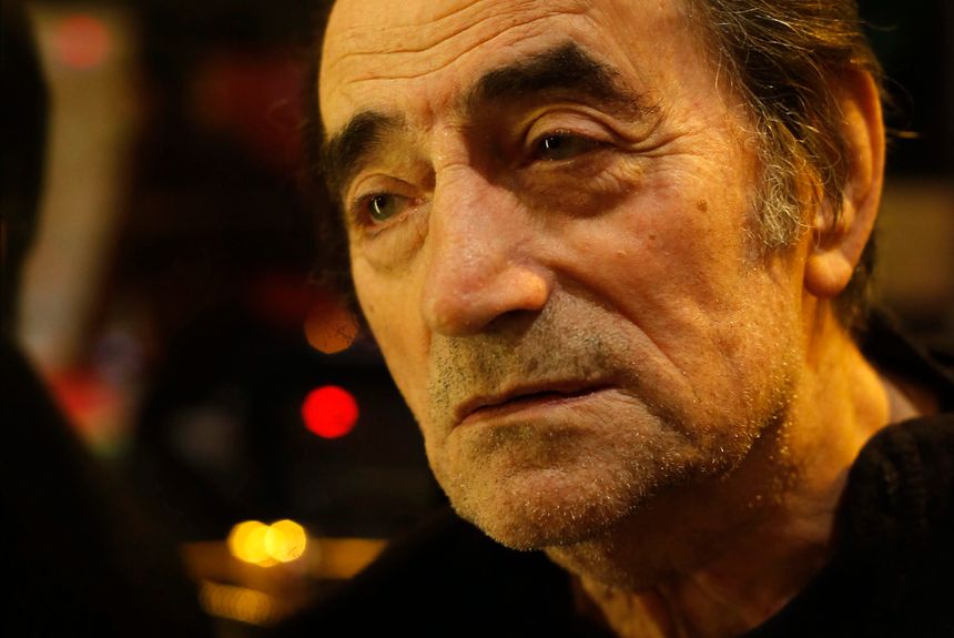 C'est beau Richard Bohringer...