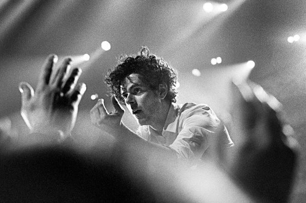 Michael Gregorio fête ses 10 ans de carrière au Palio