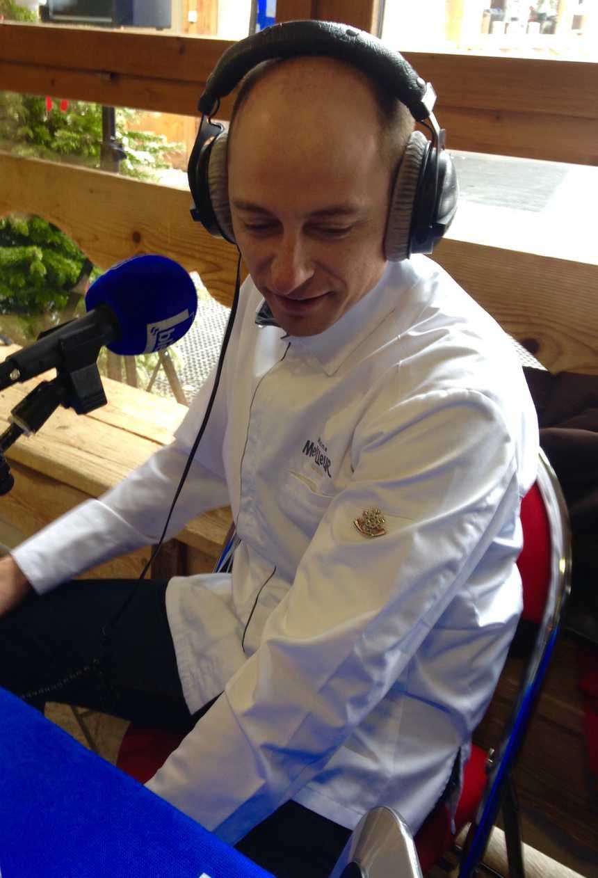 L'assiette savoyarde du mercredi 15 juin 2016 : Yves Bontoux Expert en ...