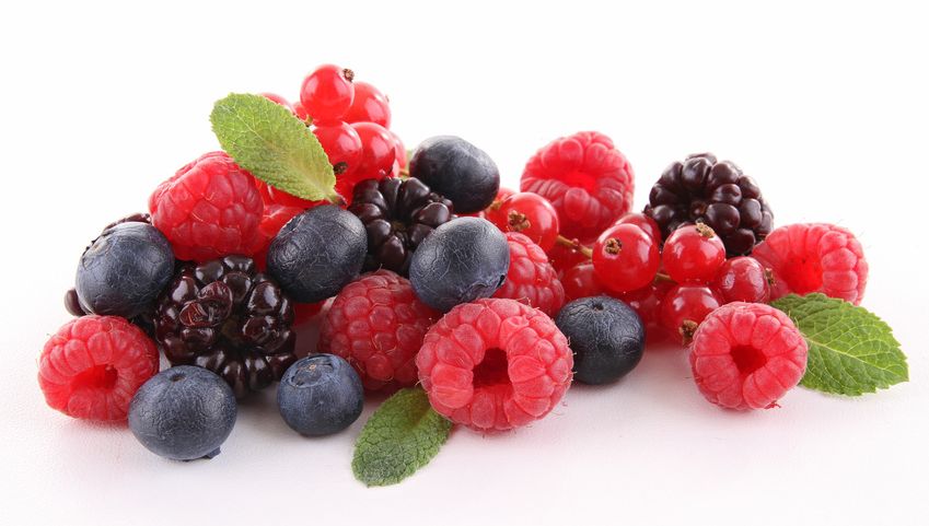 La Brigade : on cuisine ensemble les fruits rouges