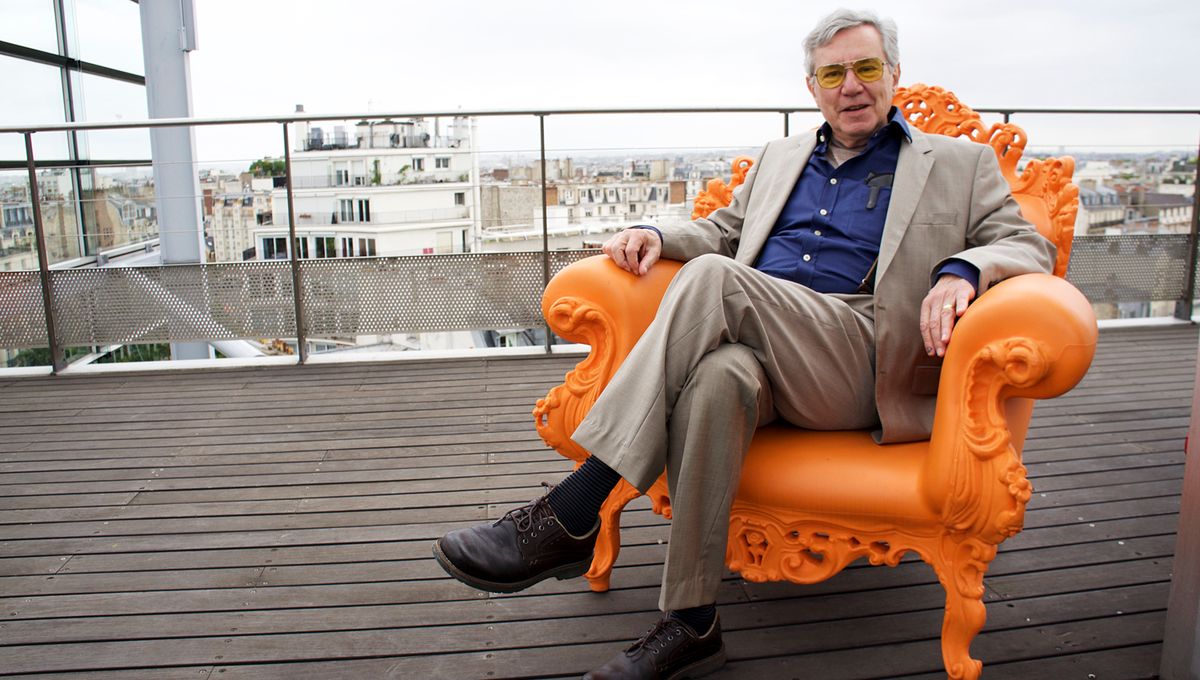 Bernie Krause, bioacousticien : "50% des sons de la nature ont disparu ...