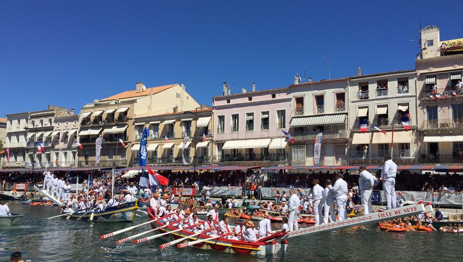 Fêtes de la Saint-Louis à Sète