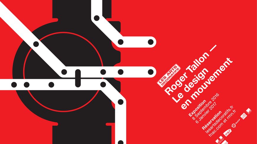 Exposition Roger Tallon, Le design en mouvement