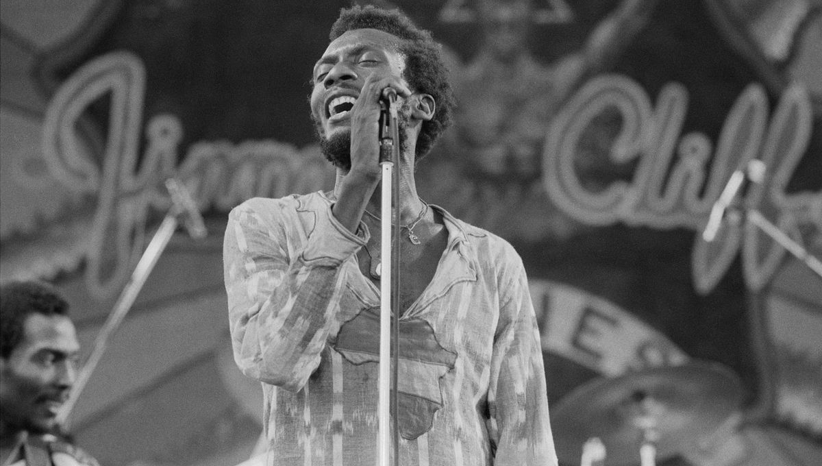 Fresh Pop - Jimmy Cliff : Reggae night