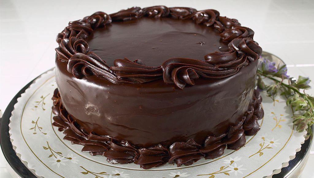 On cuisine ensemble Le gâteau au chocolat