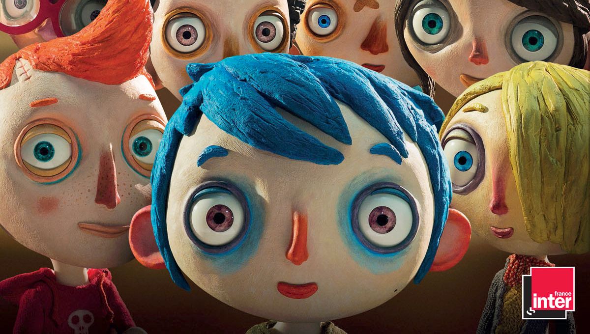 Ma vie de courgette, de Claude Barras, sortie en salles le 19 octobre 2016
