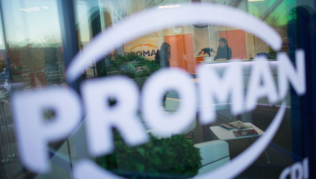 PROMAN Bordeaux recherche actuellement 50 profils de manutentionnaires