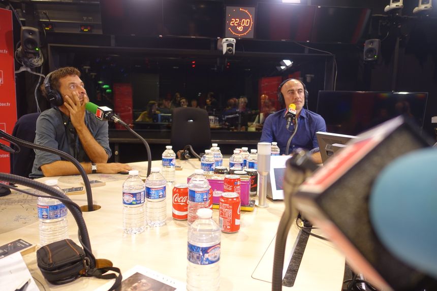 Cassius, le live d’Adam Naas et le revenu universel