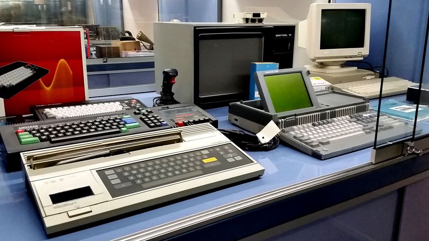 L'histoire du jeu vidéo en cinq consoles à la BNF