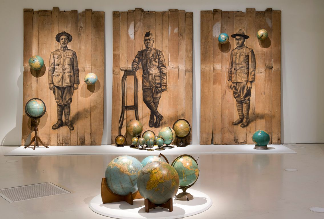 "The Color Line", une "black beautiful exposition"