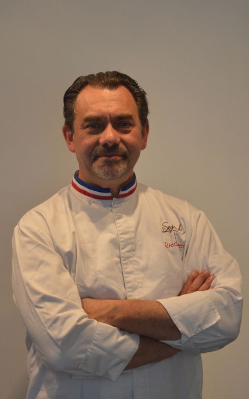 Spéciale Pâtisserie avec deux pointures au grand coeur praliné ...