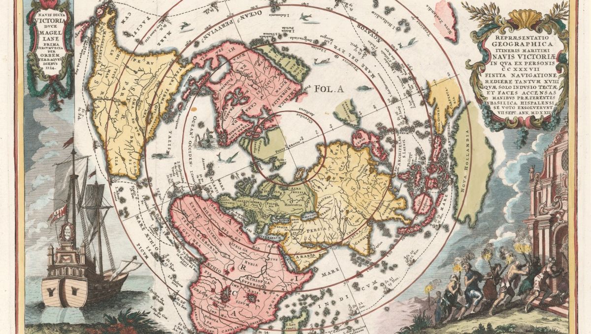 Quand l’Europe découvrait le monde avec Magellan