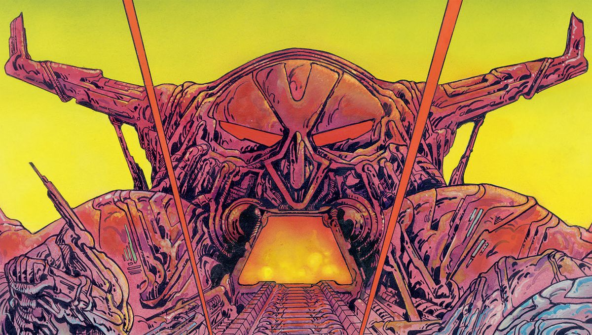 Philippe Druillet : "Je ne donne pas cent ans à l’espèce humaine"