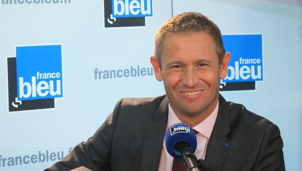 VIDEO - Stéphane Beaudet (LR) : "Il y aura 702 rames rénovées ou neuves ...