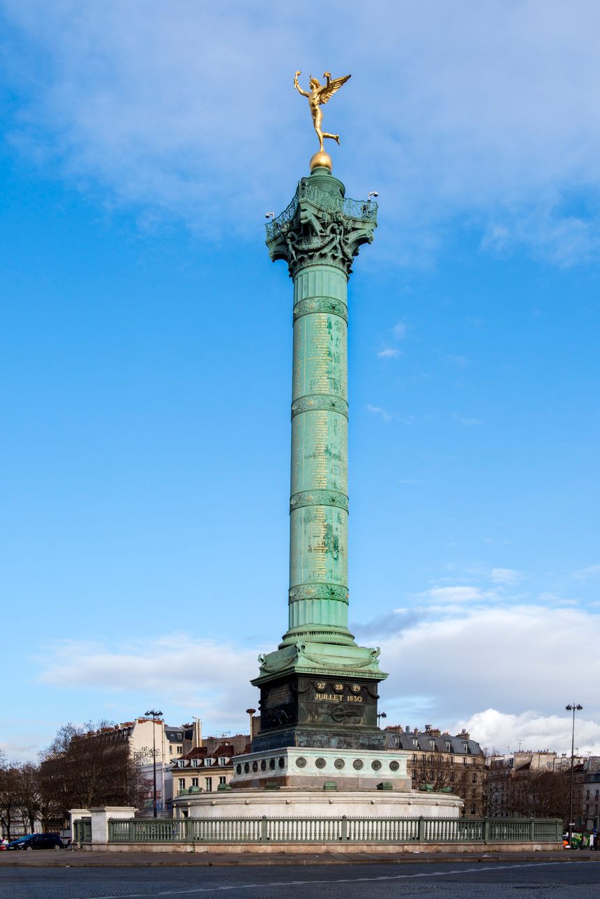 Le Génie de la Liberté