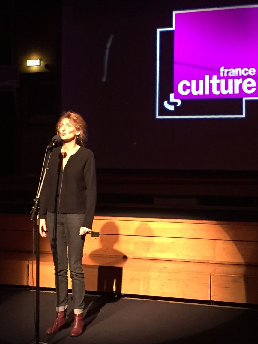 Avoir peur #2 : trois histoires vraies racontées sur scène