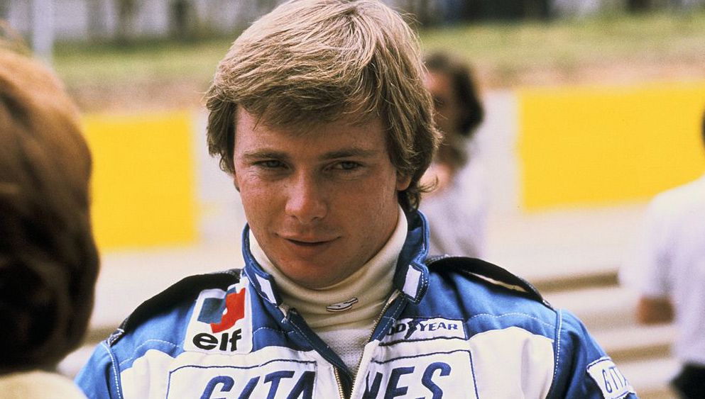 Françaises, Français, Portraits - Didier Pironi