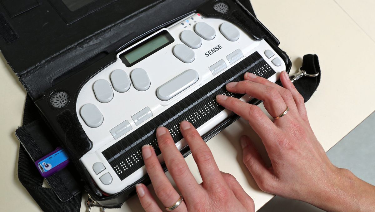 Quel avenir pour le braille à l’ère du numérique