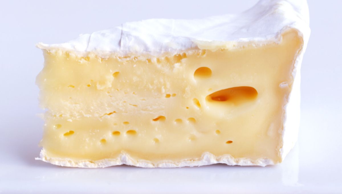 Le camembert de Normandie