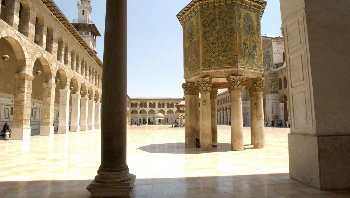 Le califat, enjeux territoriaux et pouvoirs poltiques