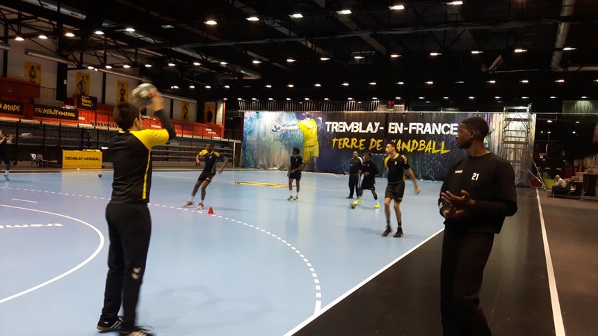 Tremblay-en-France : le Tremblay hand réservoir de champions