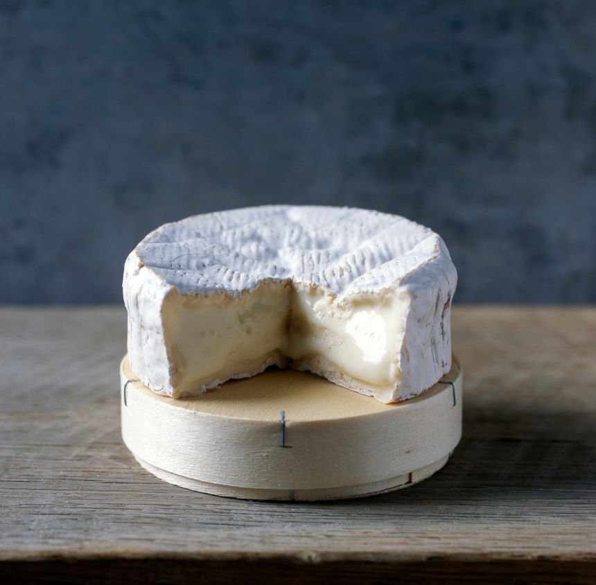 Le camembert de Normandie