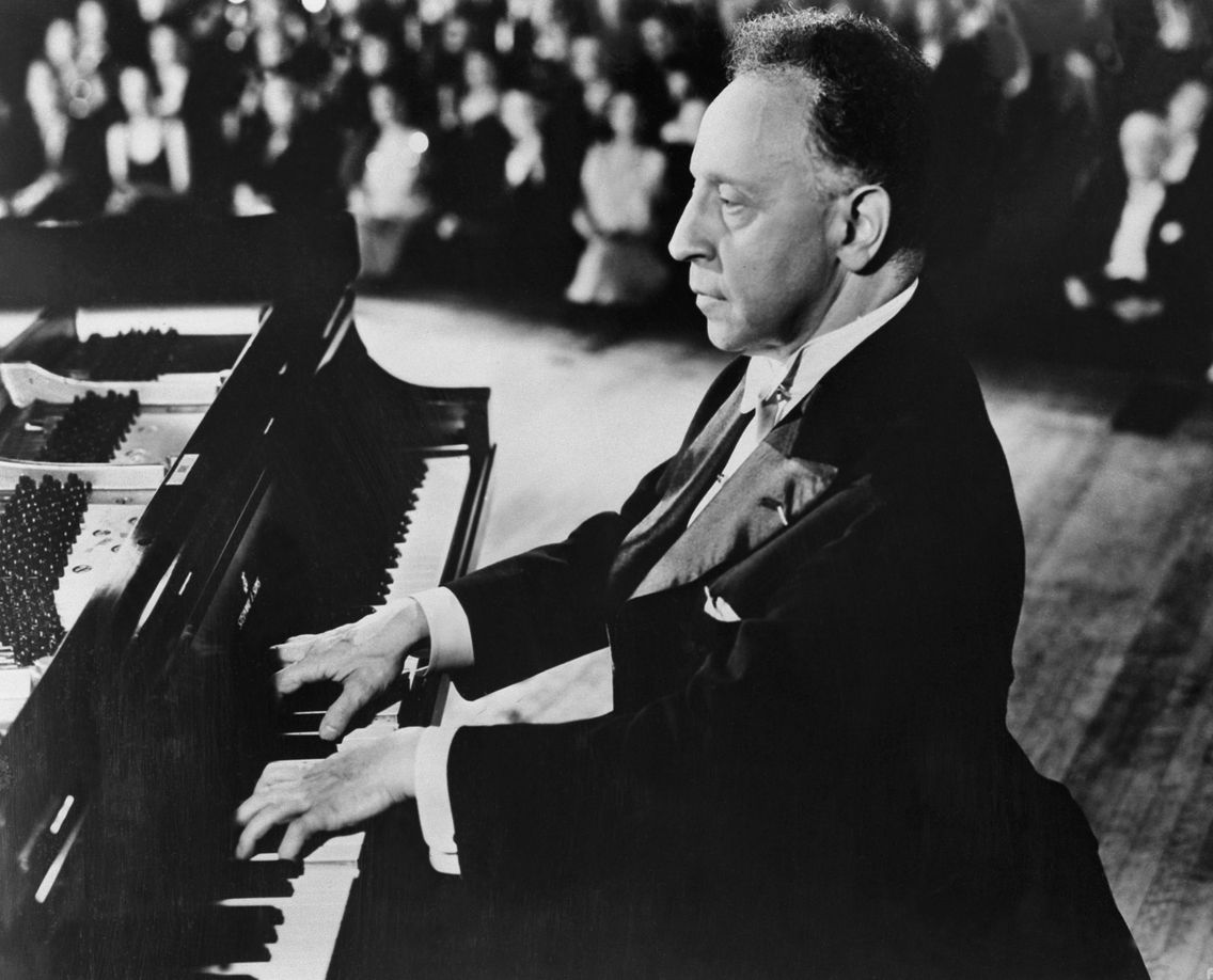 Arthur Rubinstein