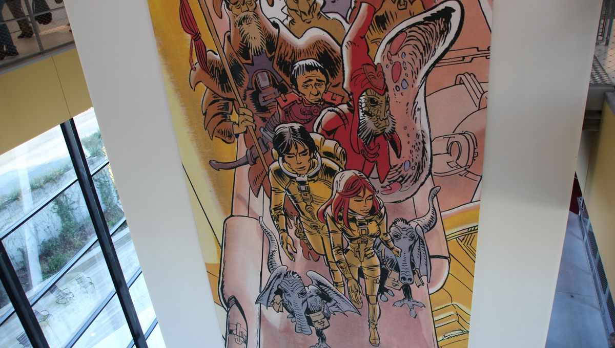 Pierre Christin : « Que l’on parle encore de Valérian 50 ans après ses ...