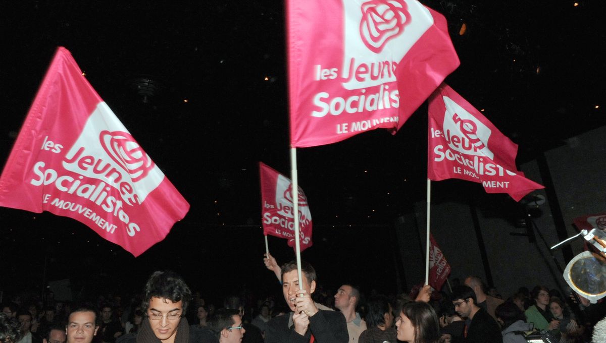 Paroles de militants du Parti socialiste