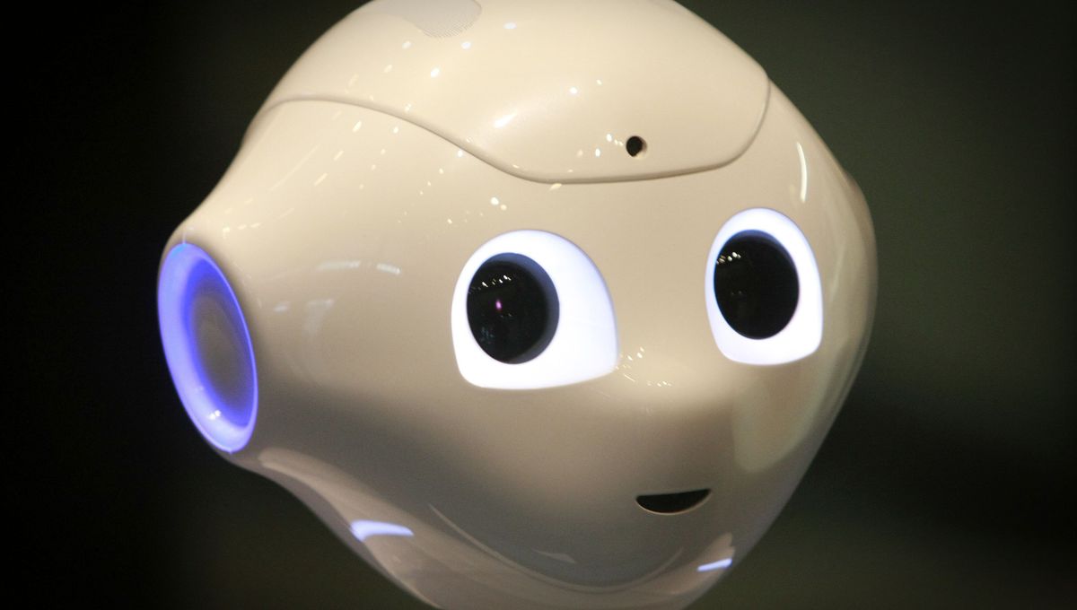 La grande famille des robots humanoïdes a un nouveau rejeton