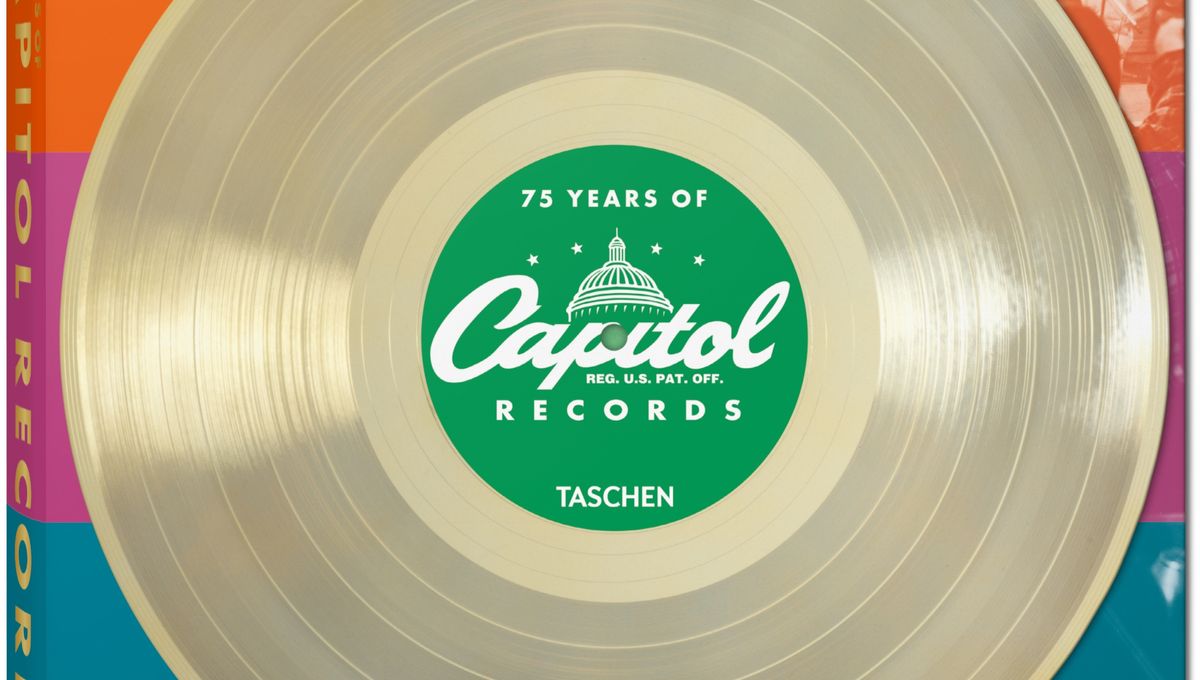 Jazz Culture : 75 years of Capitol Records