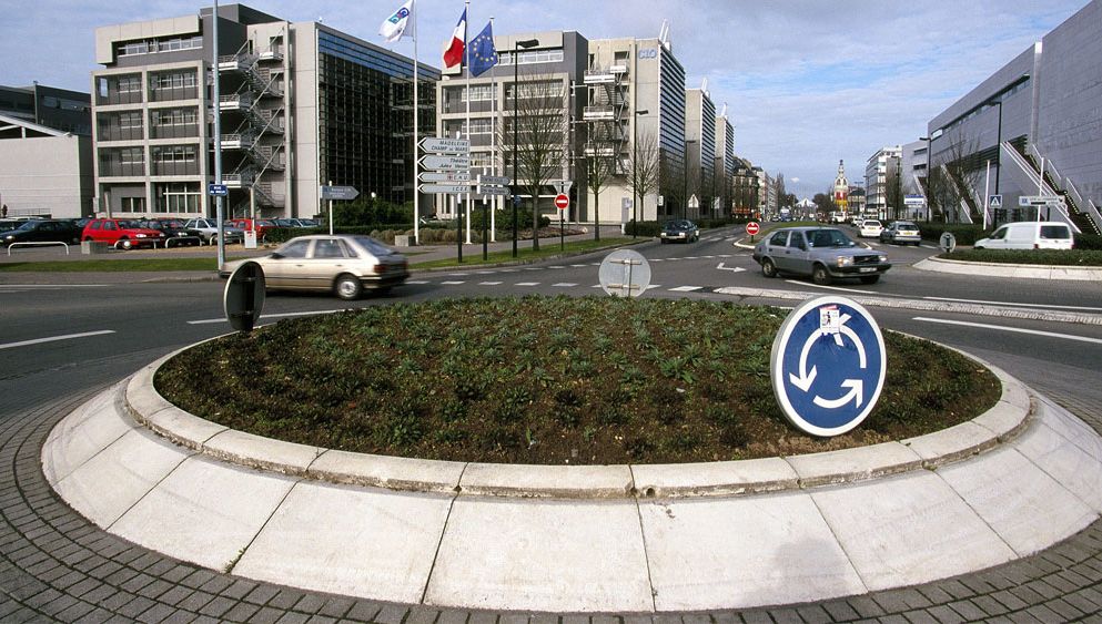 On n'arrête pas le progrès - Les rond-points