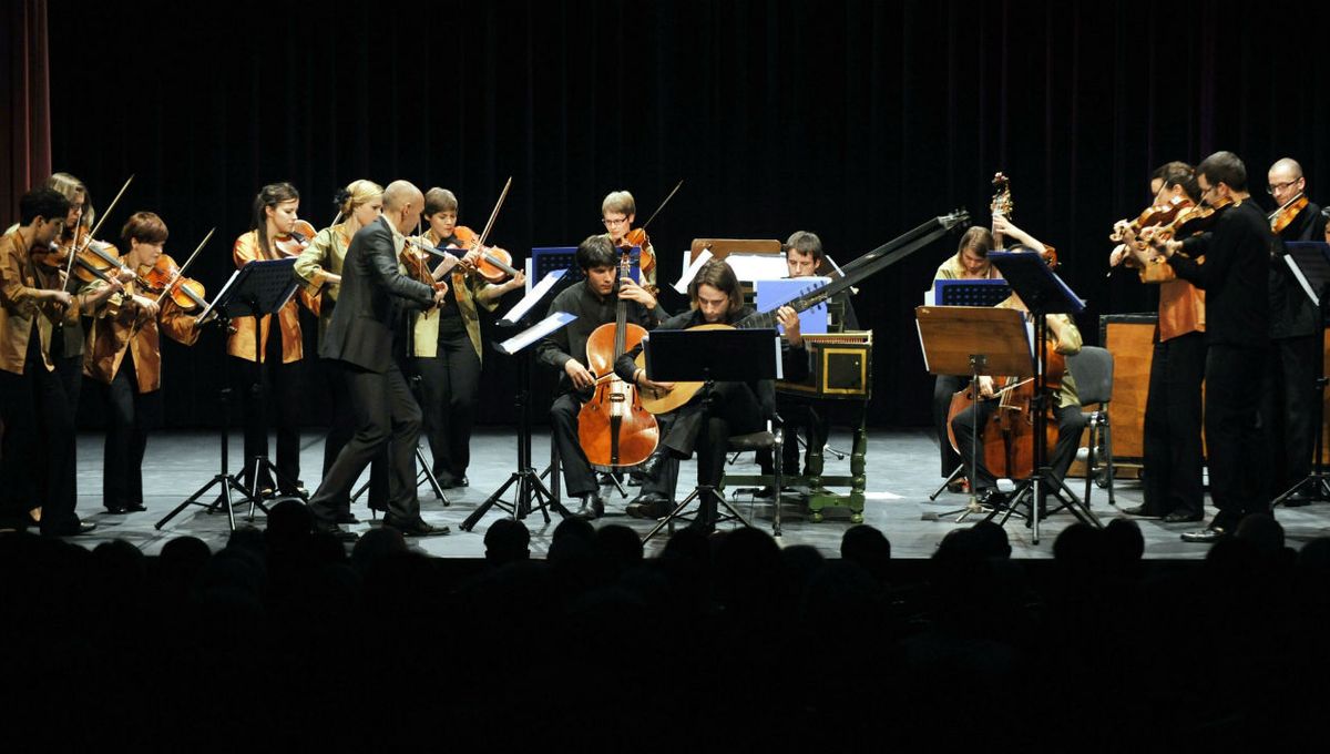 Brexit : l’Orchestre baroque de l’Union européenne quitte l’Angleterre