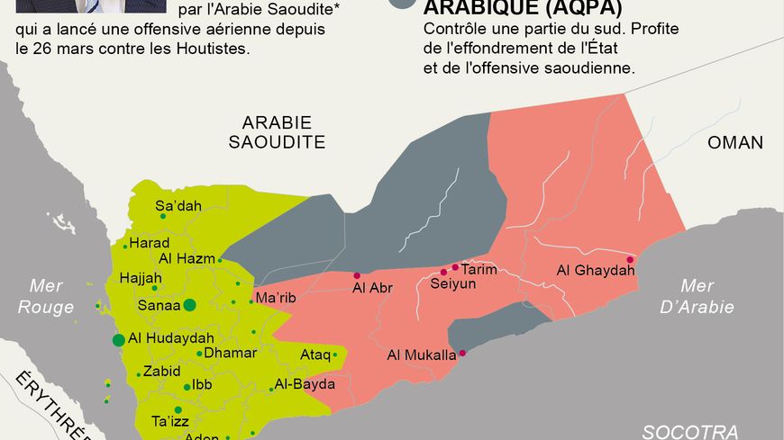 Comprendre la guerre au Yémen en dix dates