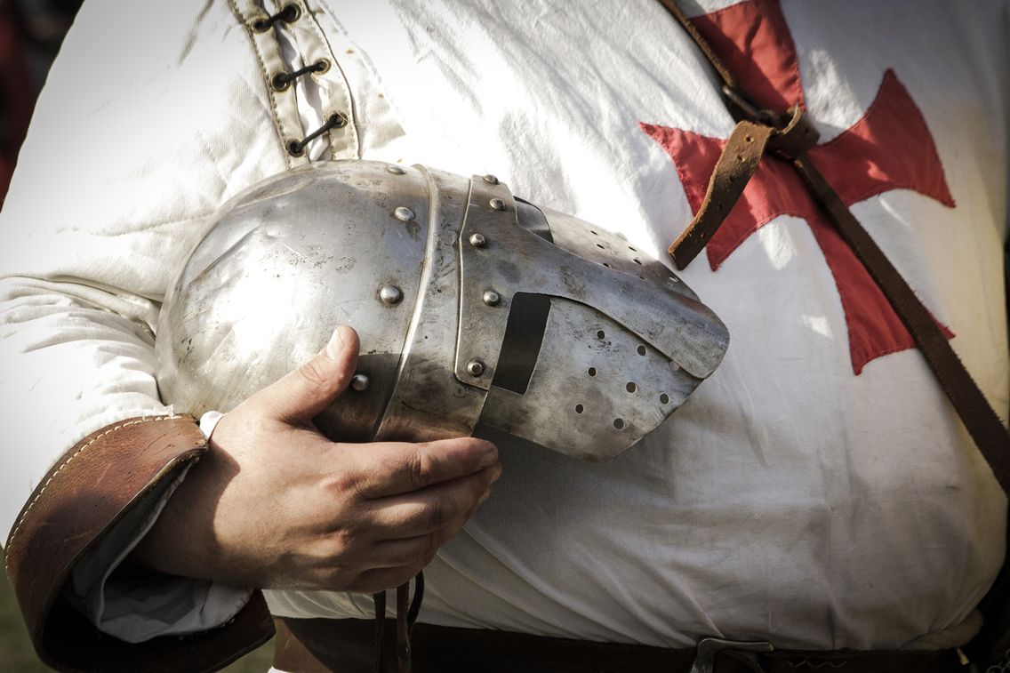 La gamme des Templiers