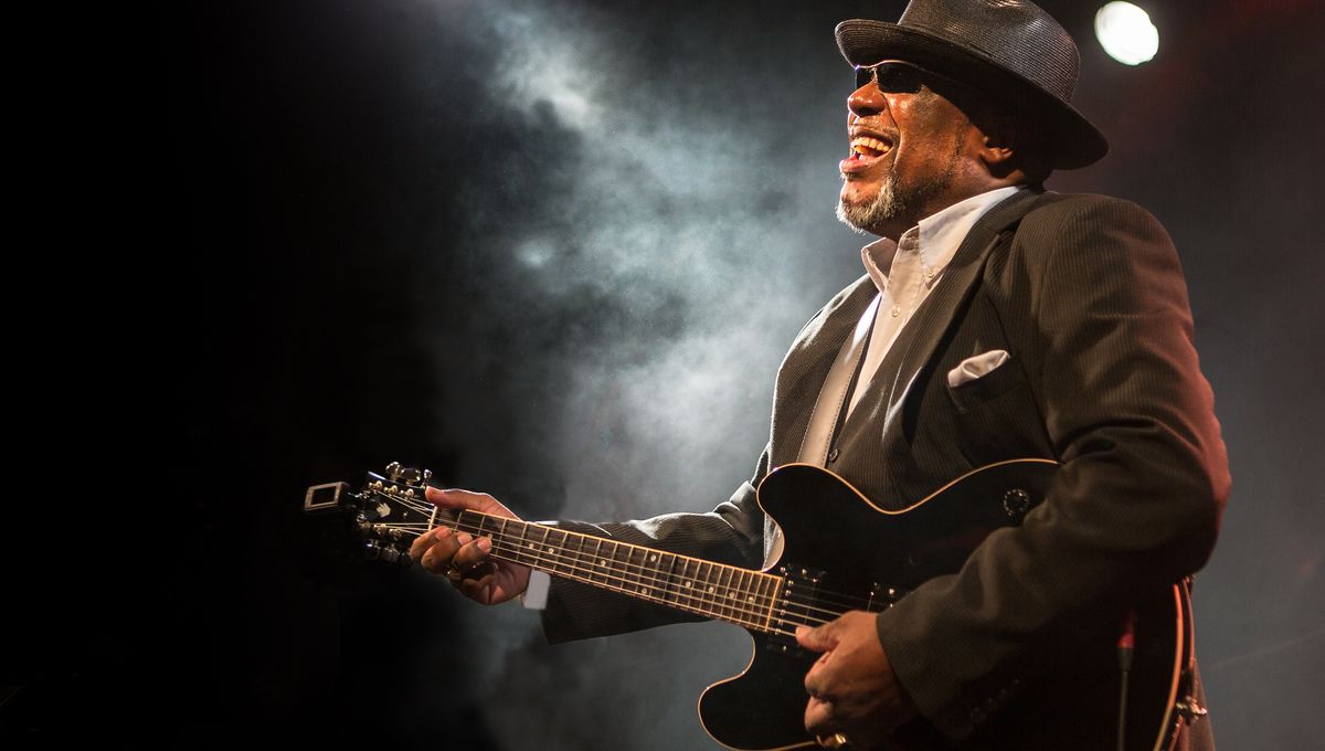 Jazz Trotter : Big Daddy Wilson - Neckbone Stew