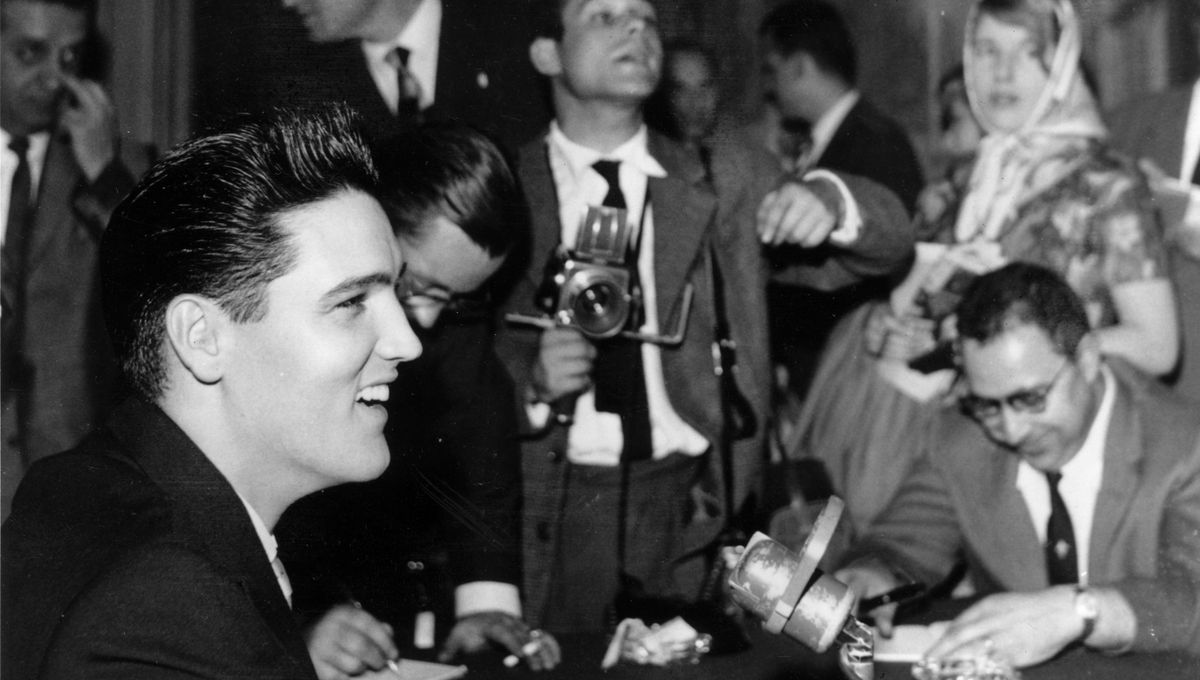 Saga Elvis #3 : Elvis Presley se déhanche à Paris