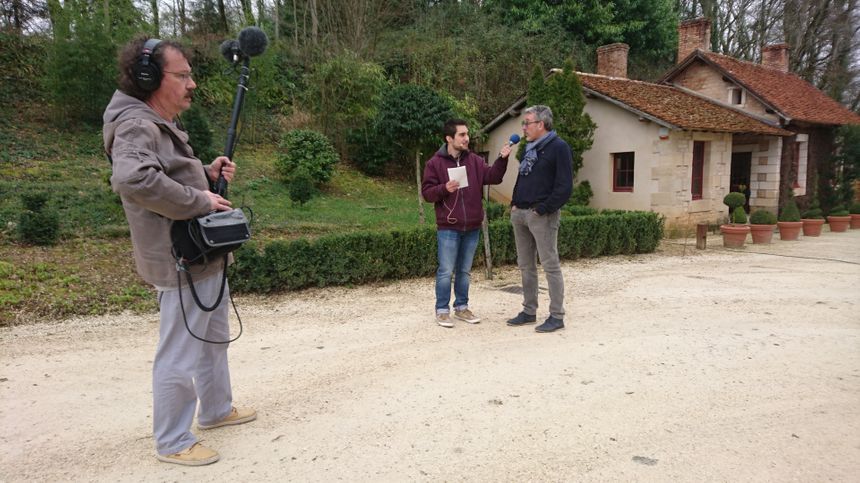 Le 4e Marathon des Forts à Excideuil