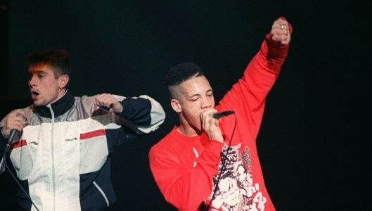 Histoire du rap français contre le racisme