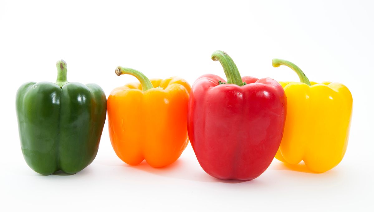 Les poivrons