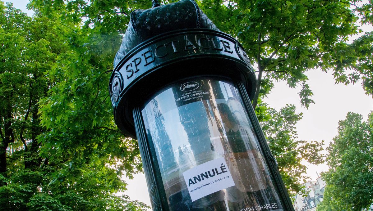 Des colonnes Morris pour dépolluer Paris