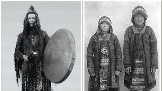 Les Yukaghir de la Kolyma et les Darhad"