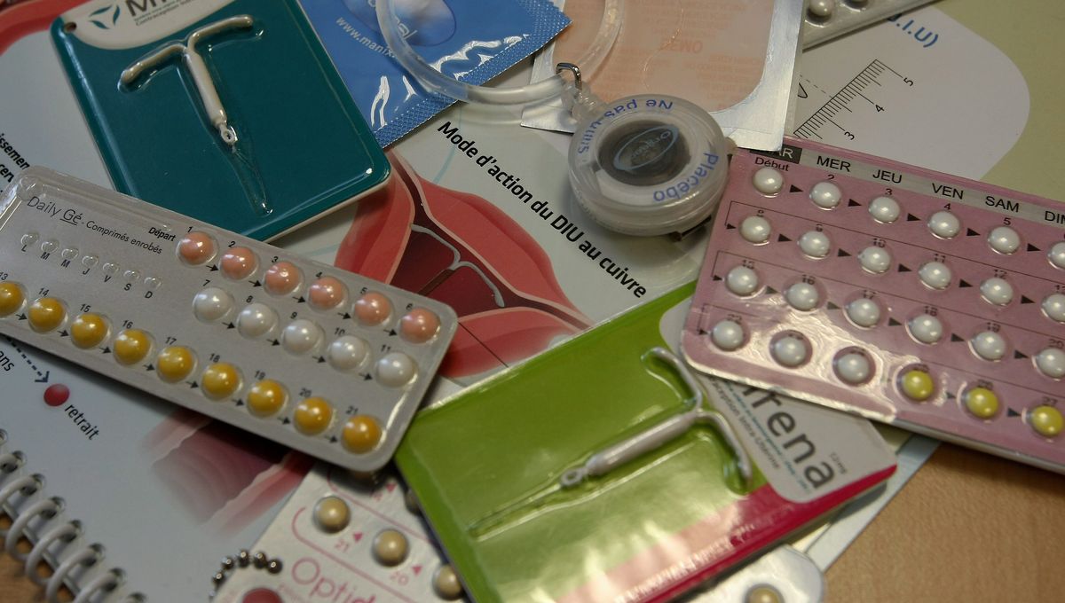 La contraception